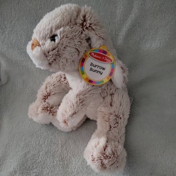 Melissa & Doug | Toys | New Melissa Doug Princess Soft Toy 9 Sitting ...